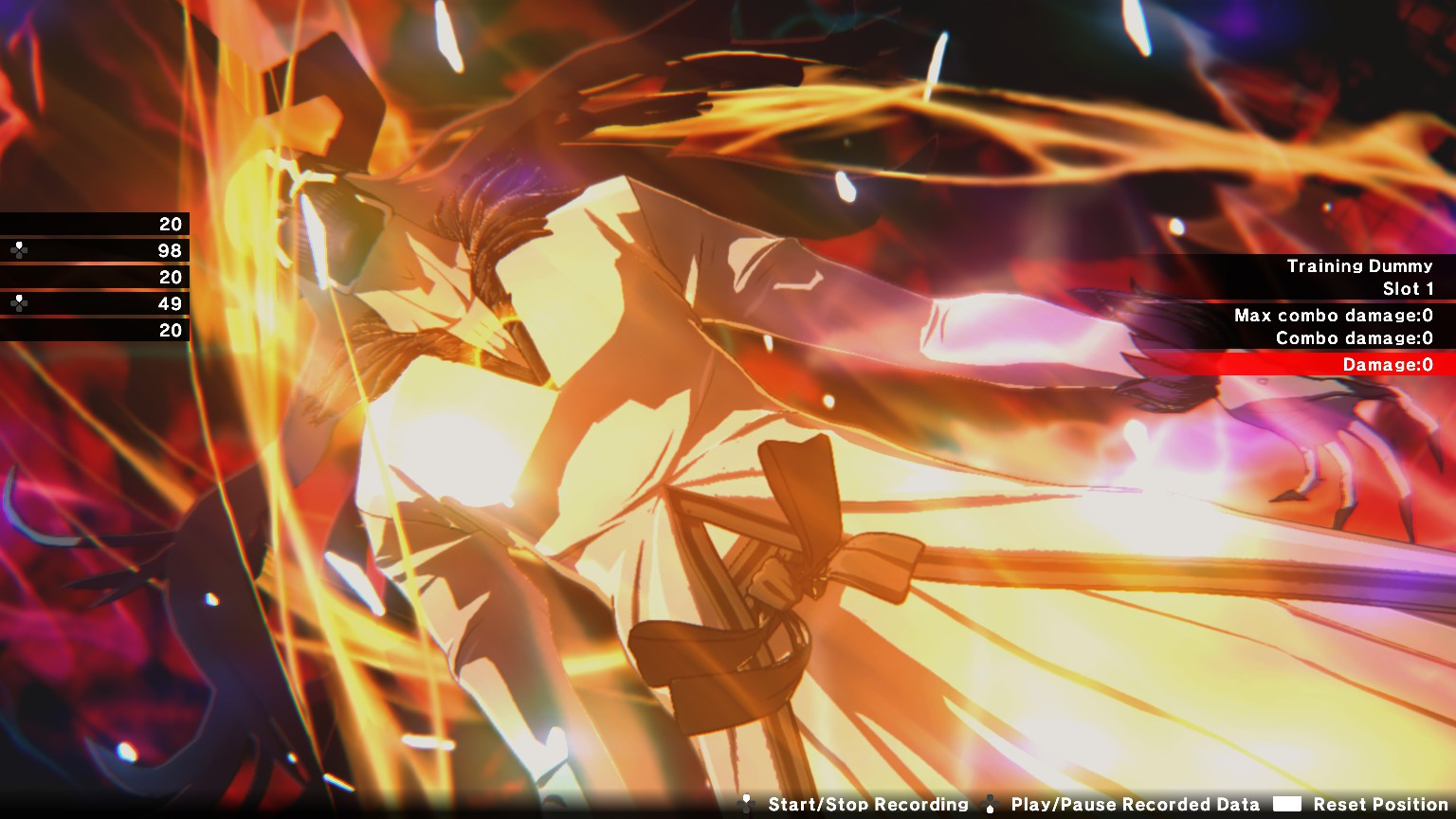 Tensa Zangetsu over Ichigo Mod for Bleach: Rebirth of Souls | Bleach RS ...