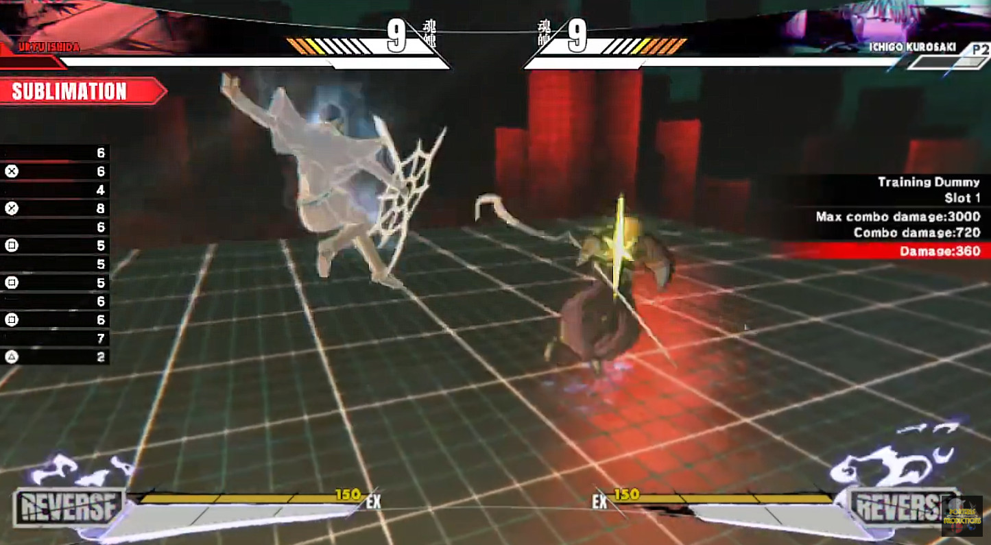 Uryu Reishi Bow Mod for Bleach: Rebirth of Souls | Bleach RS Mods