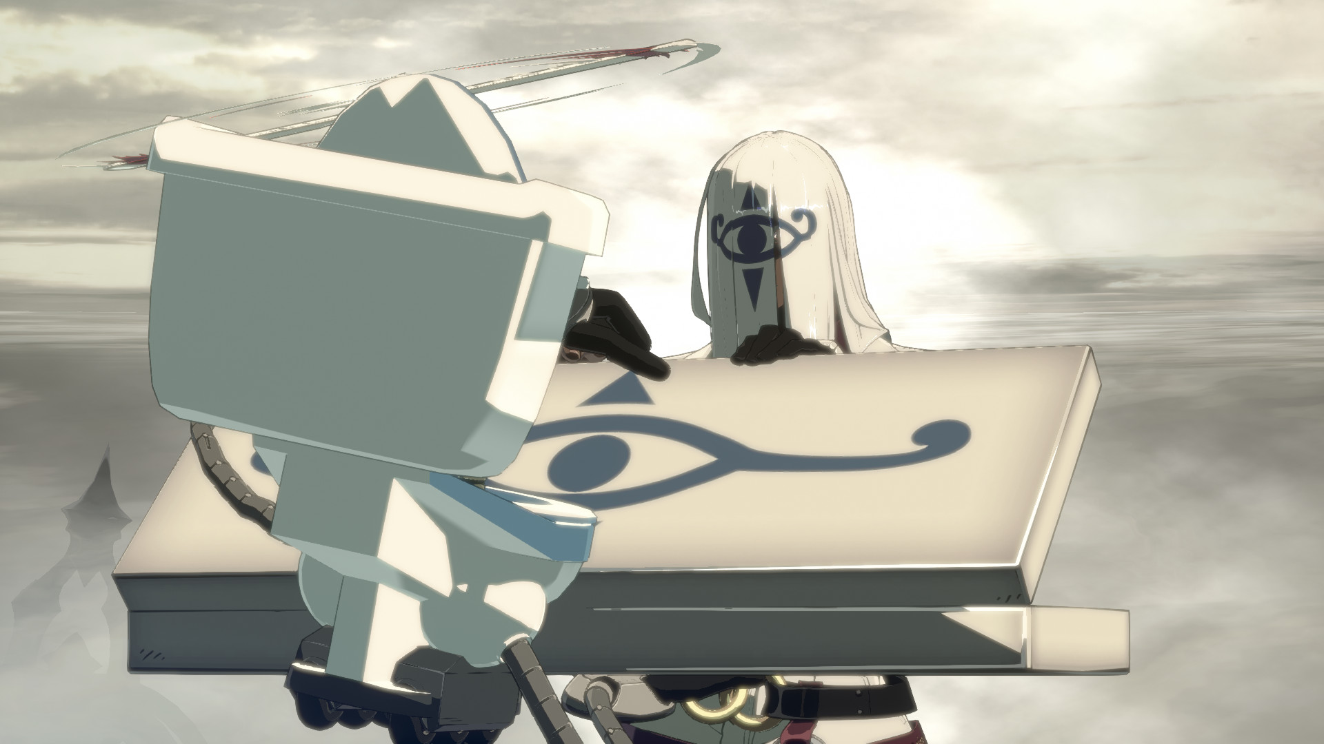 Skibidi Robo-Ky Mod for GUILTY GEAR -STRIVE- | GGST Mods