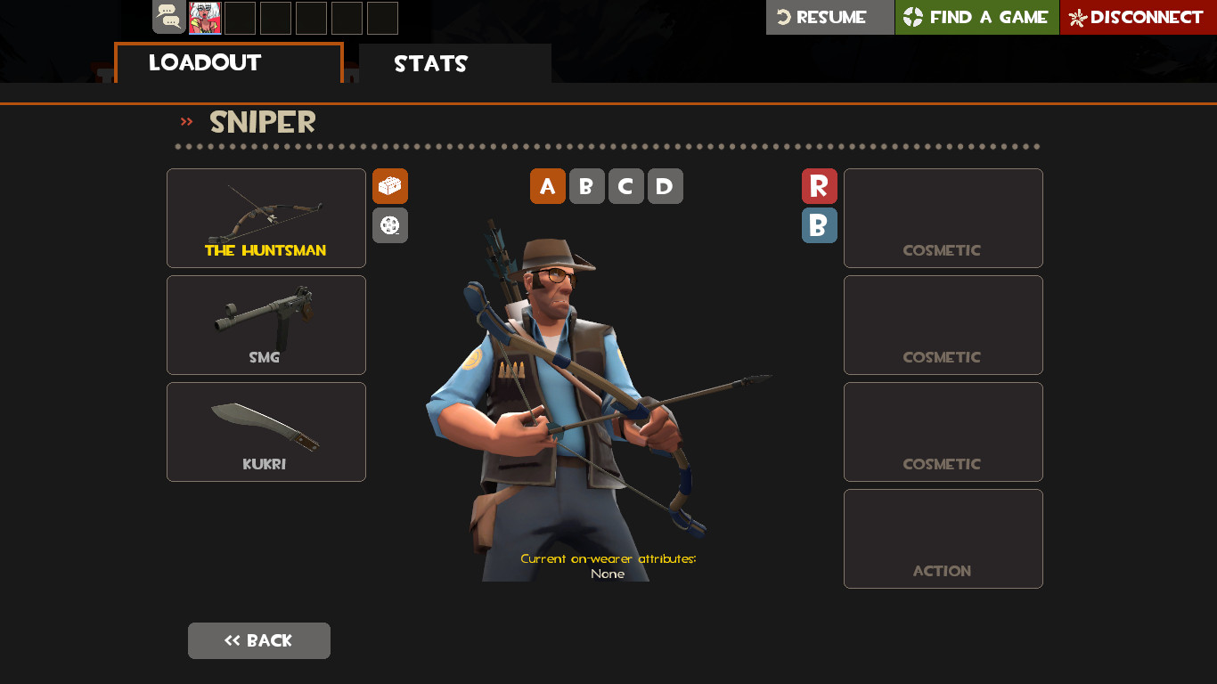 Team Colored Huntsman Bow N' Arrow Mod for Team Fortress 2 | TF2 Mods