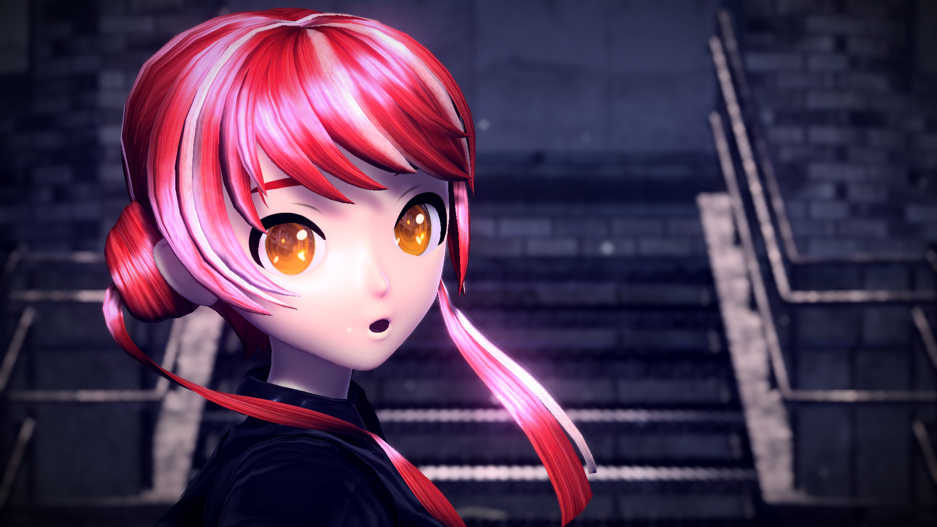 Fem!natsume casual module Mod for Hatsune Miku: Project DIVA Mega Mix+ ...