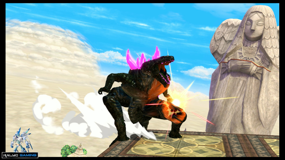 Zilla Over Ridley Mod for Super Smash Bros. Ultimate | SSBU Mods