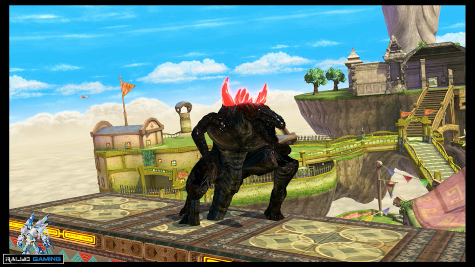 Zilla Over Ridley Mod for Super Smash Bros. Ultimate | SSBU Mods