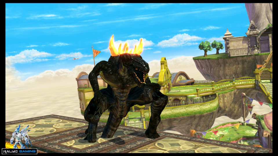 Zilla Over Ridley Mod for Super Smash Bros. Ultimate | SSBU Mods