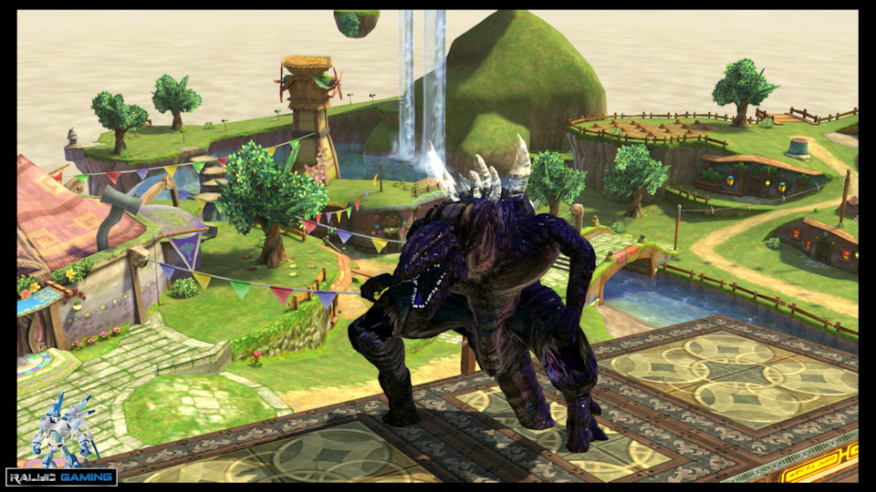 Zilla Over Ridley Mod for Super Smash Bros. Ultimate | SSBU Mods