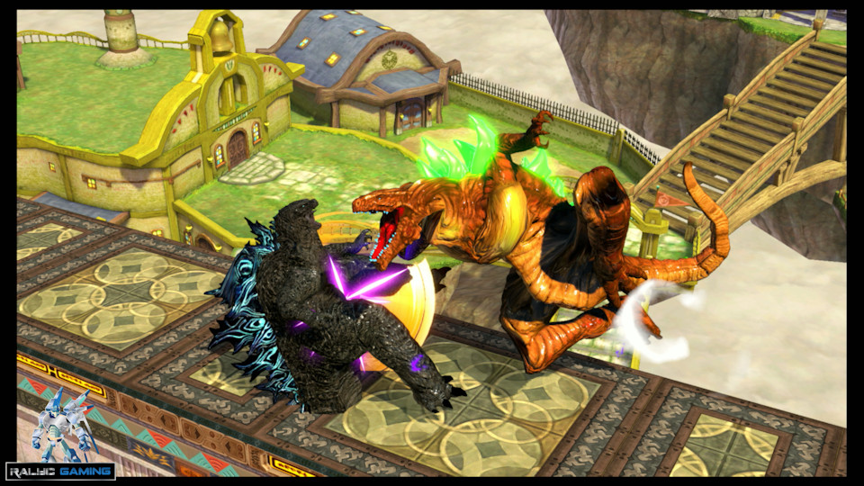 Zilla Over Ridley Mod for Super Smash Bros. Ultimate | SSBU Mods