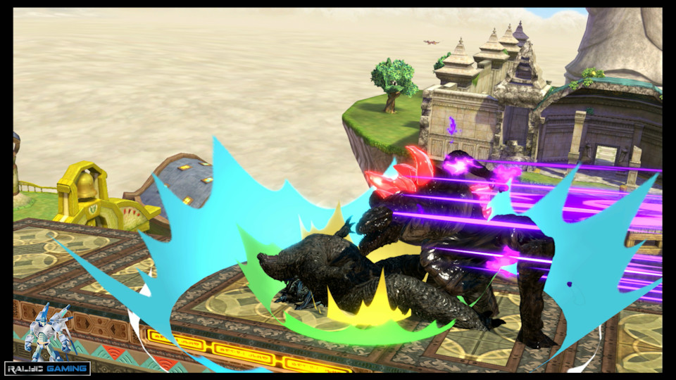 Zilla Over Ridley Mod for Super Smash Bros. Ultimate | SSBU Mods