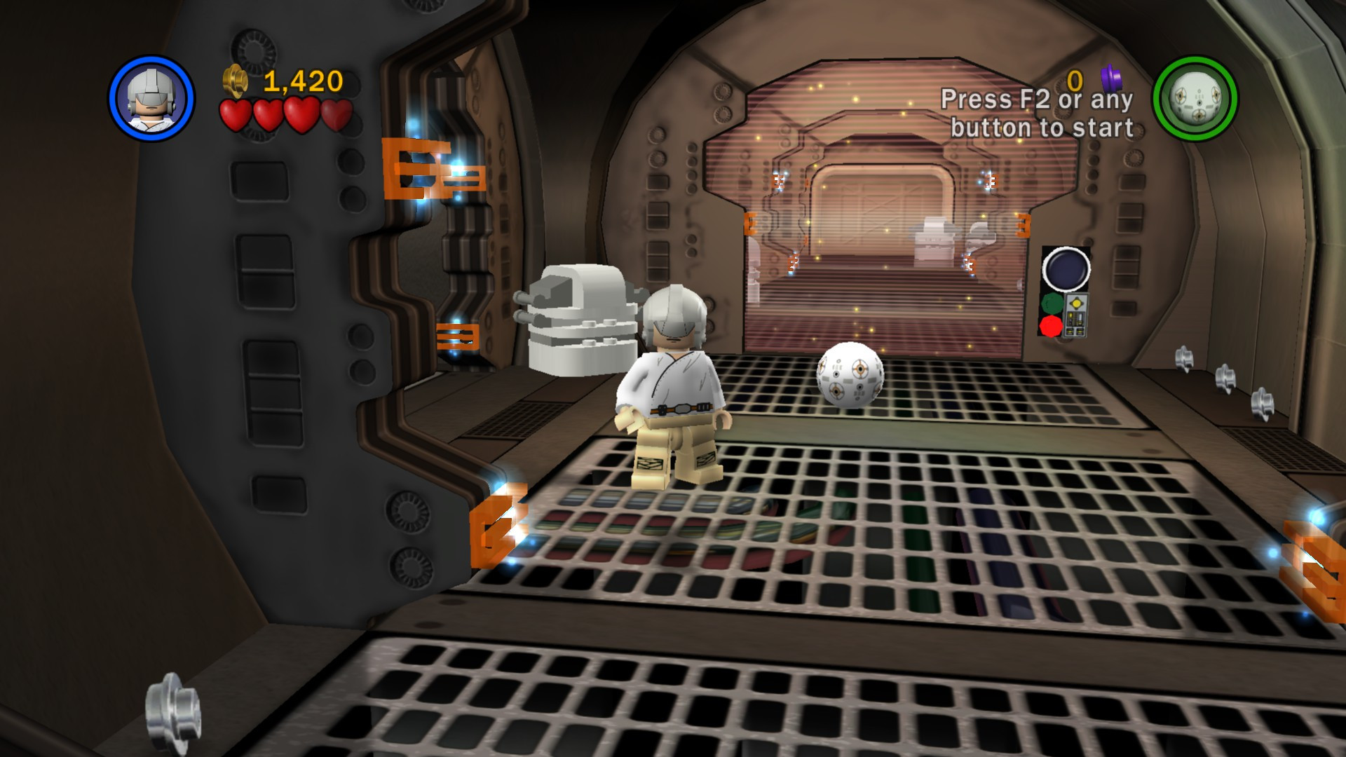 Luke Skywalker (Training) Mod for LEGO Star Wars: The Complete Saga ...