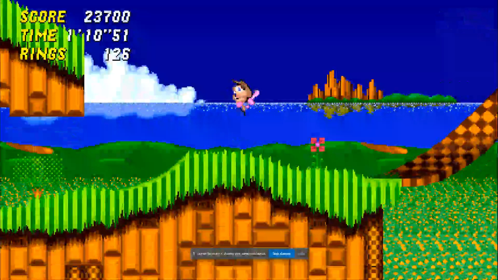 Timmy Turner 2 Absolute Mod for Sonic The Hedgehog 2 Absolute | S2A Mods