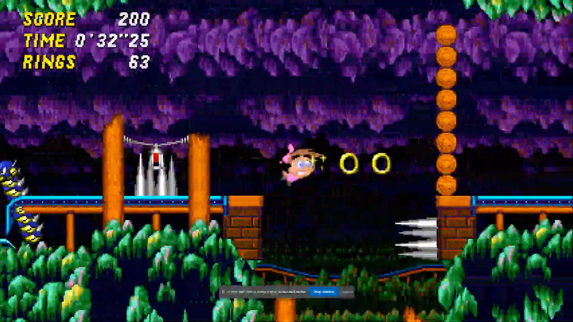 Timmy Turner 2 Absolute Mod for Sonic The Hedgehog 2 Absolute | S2A Mods