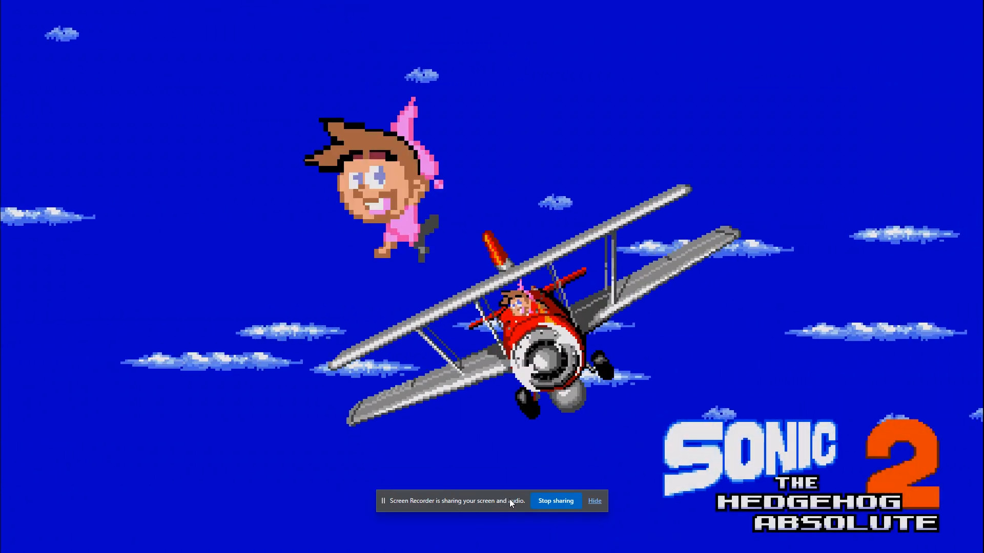 Timmy Turner 2 Absolute Mod for Sonic The Hedgehog 2 Absolute | S2A Mods
