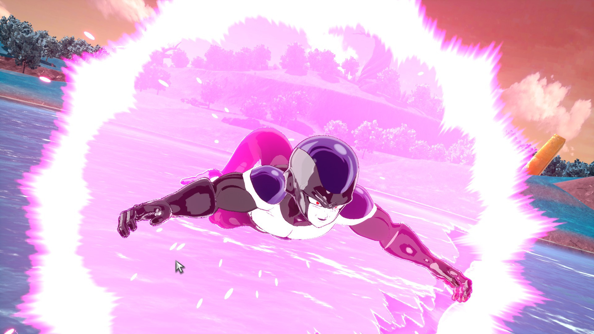 Black Freezer New Slot and transformation Mod for Dragon Ball: Sparking ...