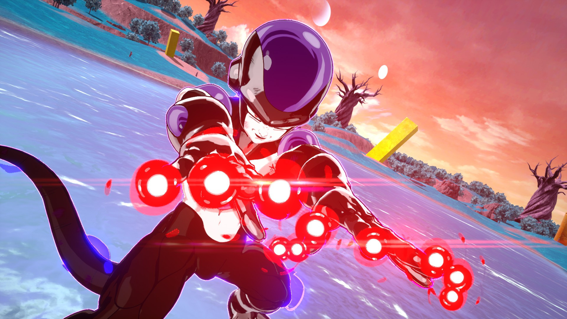 Black Freezer New Slot and transformation Mod for Dragon Ball: Sparking ...