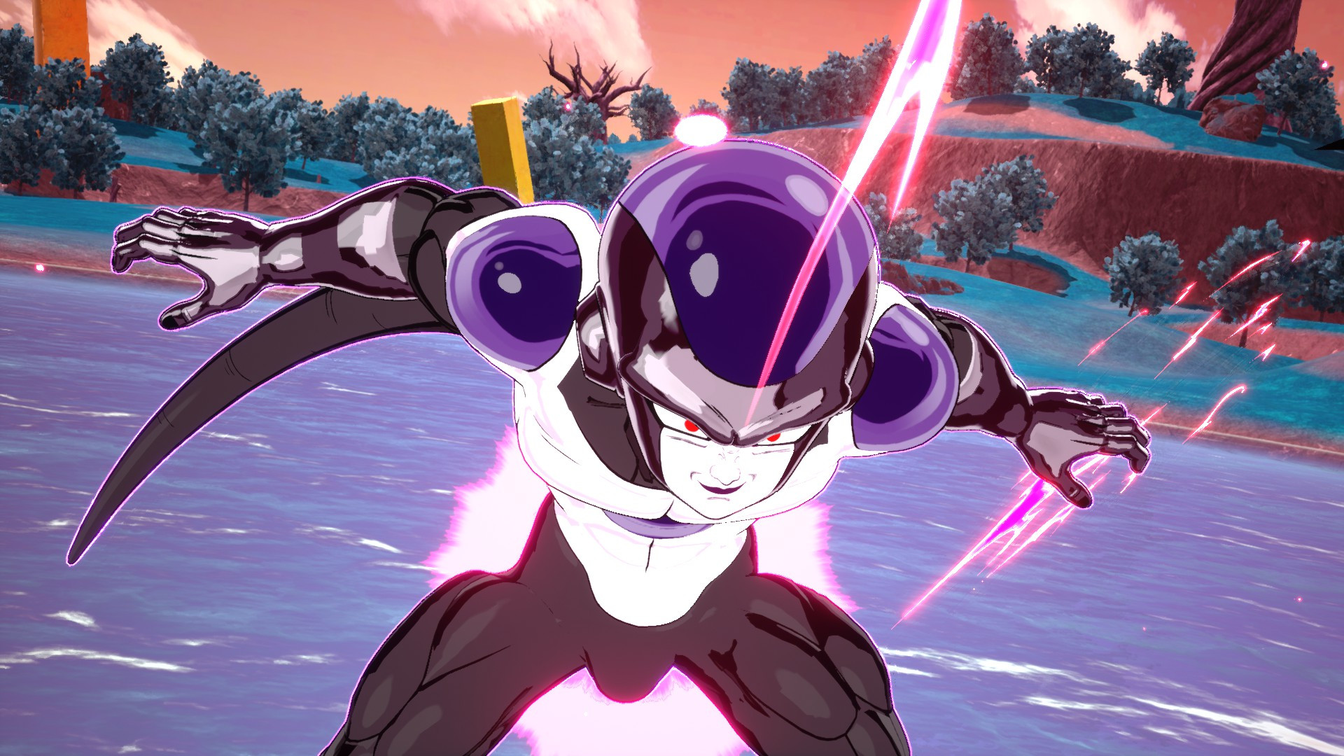 Black Freezer New Slot and transformation Mod for Dragon Ball: Sparking ...