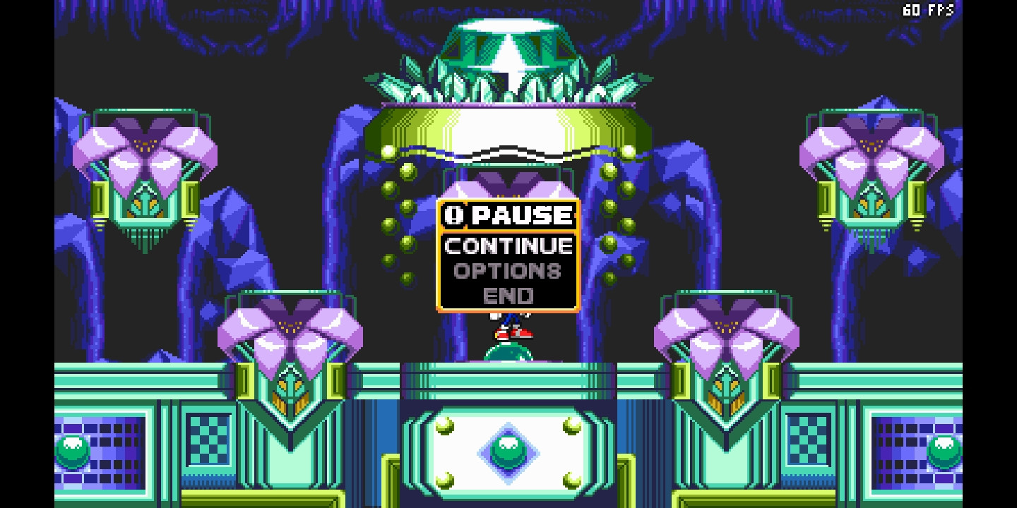 Sonic Advance 3 Pause Menu (LuisPK's take) Mod for Sonic 3 A.I.R ...