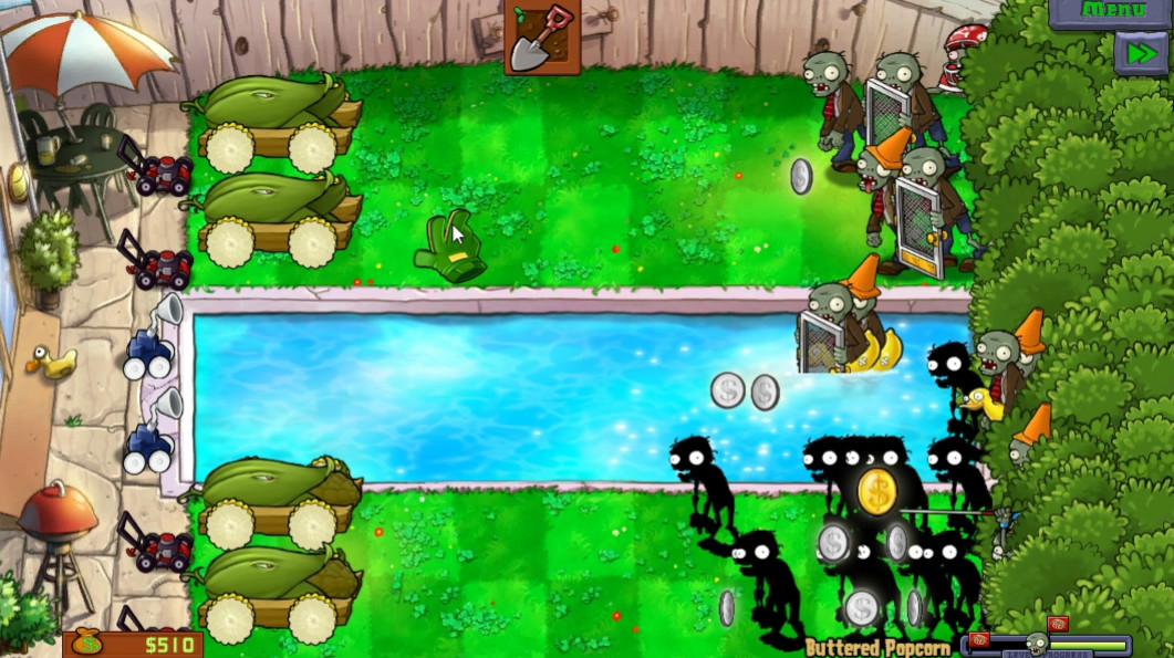 PVZ: Guardians Take Mod for Plants vs. Zombies | PVZ Mods