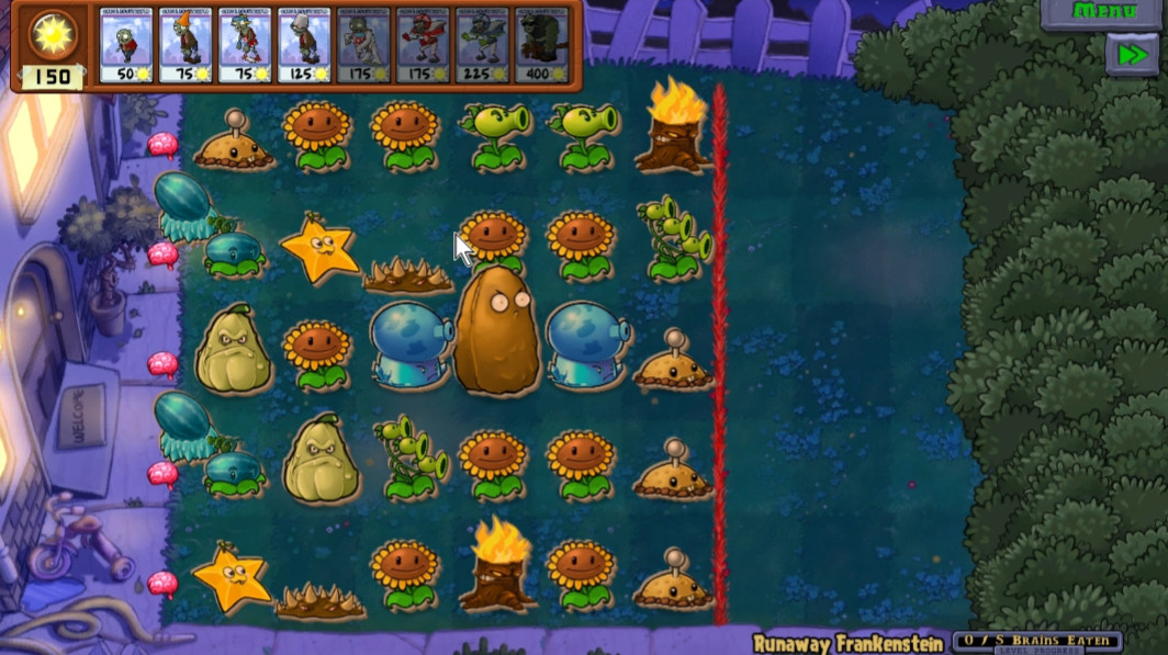 PVZ: Guardians Take Mod for Plants vs. Zombies | PVZ Mods