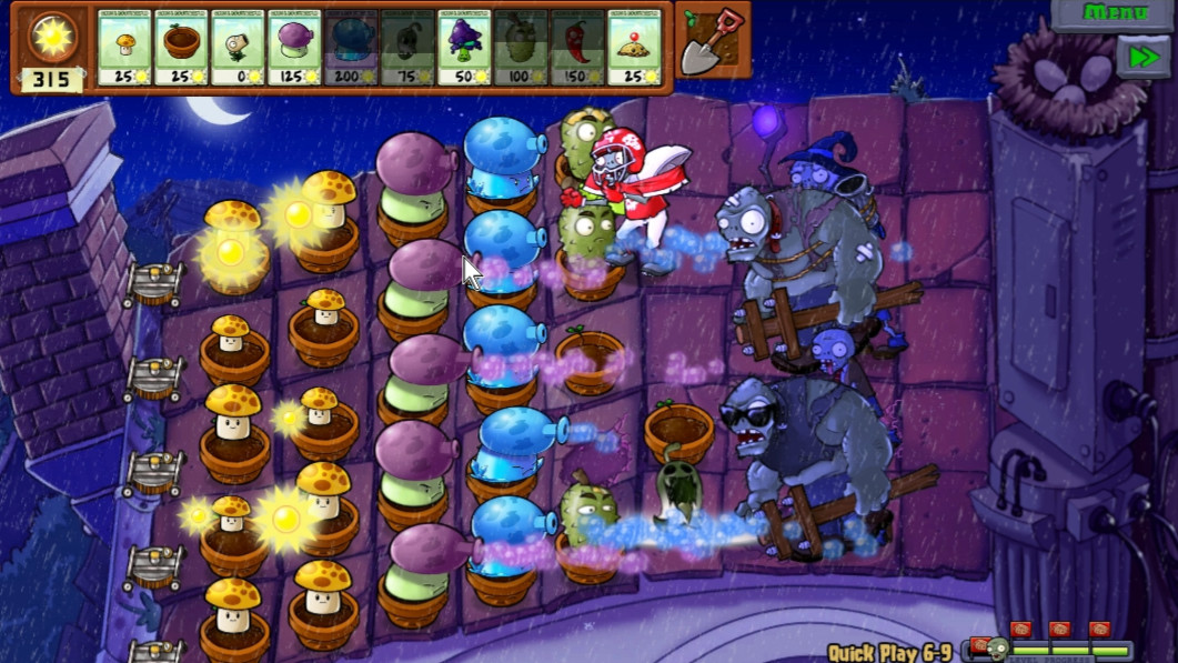 PVZ: Guardians Take Mod for Plants vs. Zombies | PVZ Mods