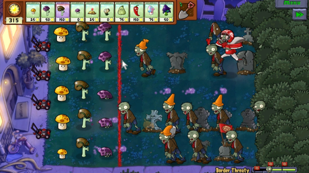 PVZ: Guardians Take Mod for Plants vs. Zombies | PVZ Mods
