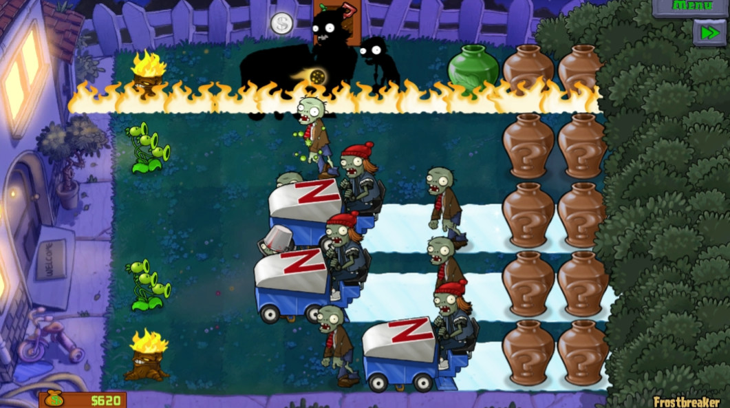 PVZ: Guardians Take Mod for Plants vs. Zombies | PVZ Mods