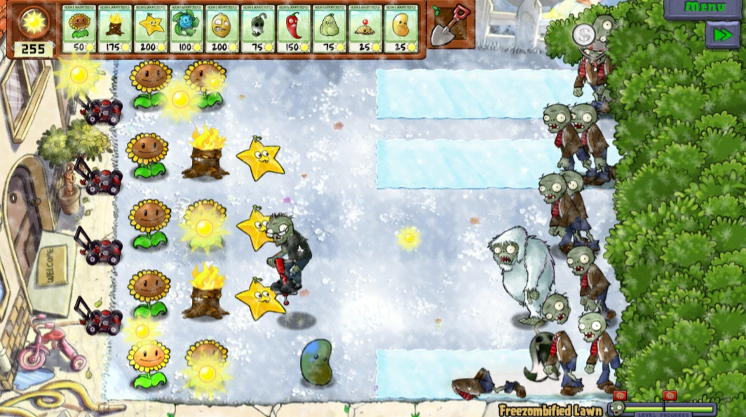 PVZ: Guardians Take Mod for Plants vs. Zombies | PVZ Mods