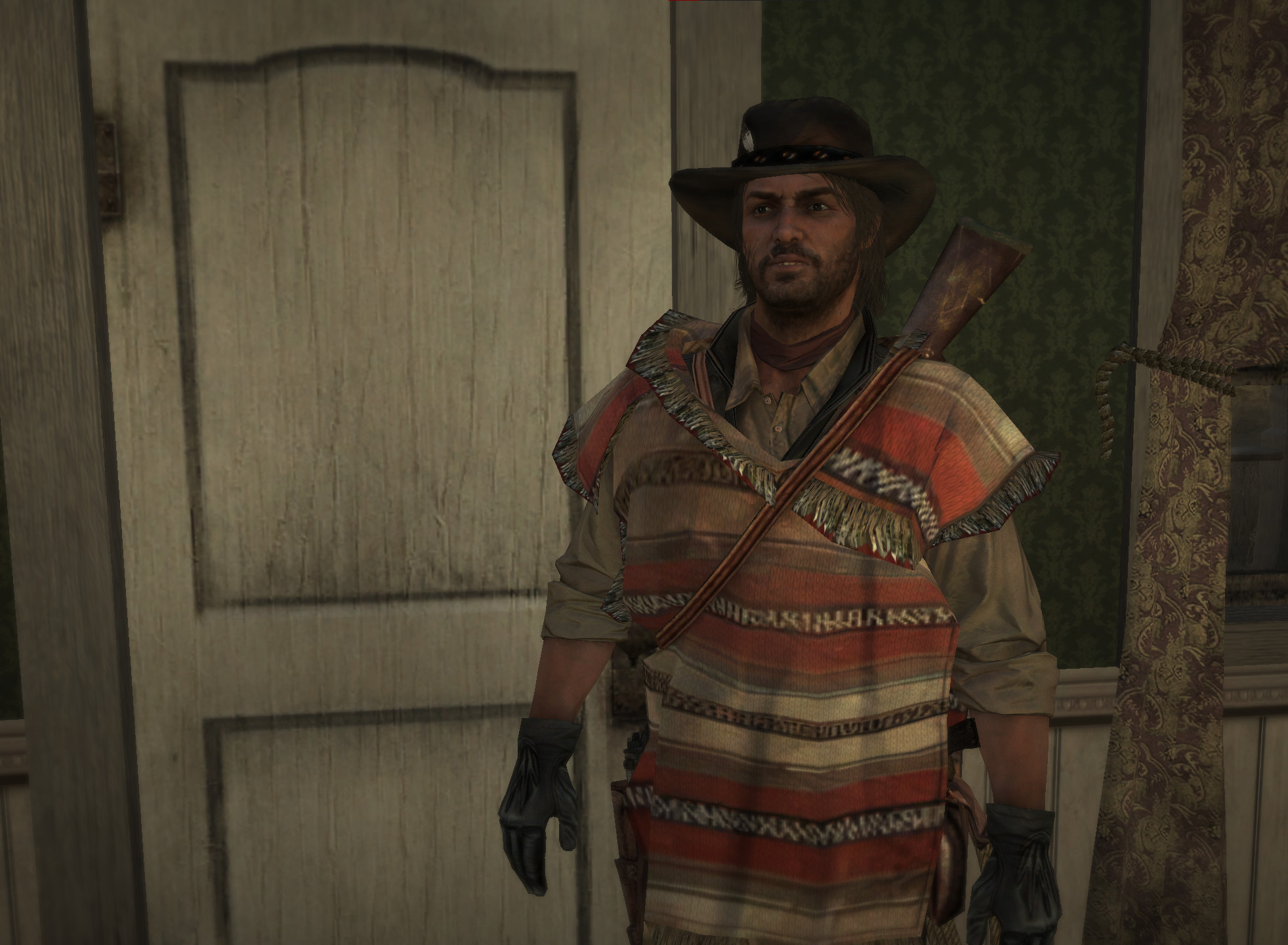 John Marston Restored and Reimaninged Mod for Red Dead Redemption ...