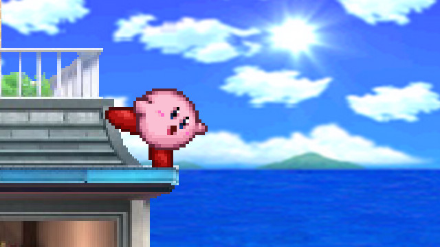 Tomodachi Life Stage (Over Silphco) Mod for Super Smash Flash 2 | SSF2 Mods