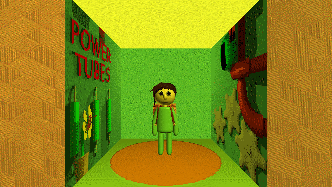 (0.11.x)New sprites for Playable Characters Mod for Baldi's Basics ...