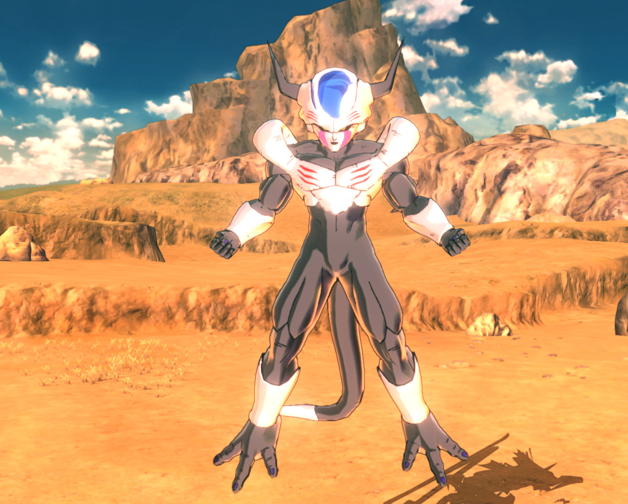 Ize Mod for DRAGON BALL XENOVERSE 2 | DB:XV2 Mods