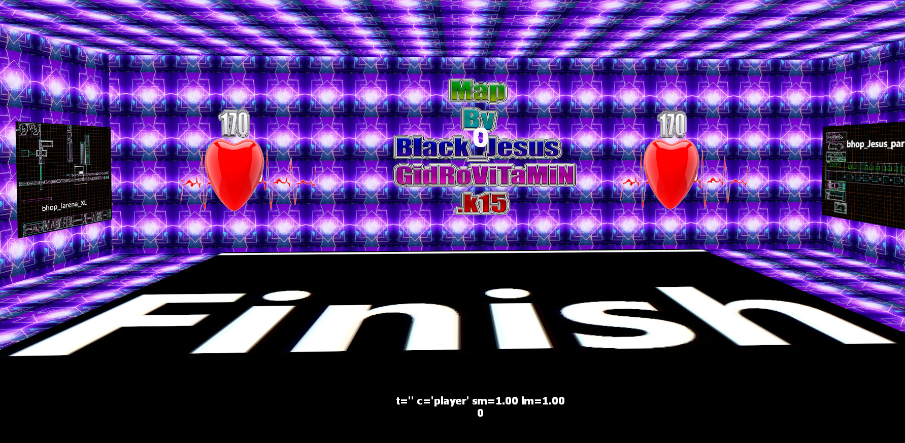 bhop_pizda_glazam2 (CSS) Mod for Counter-Strike: Source | CS:S Mods