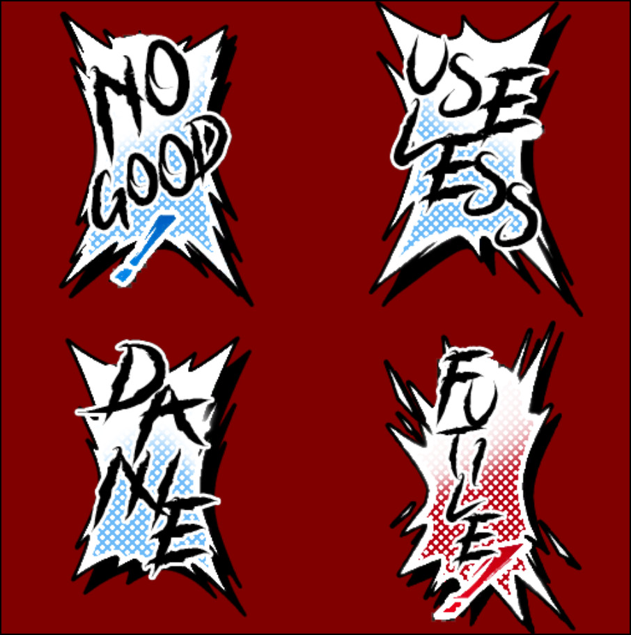 Robo-Ky English Speech Bubbles Mod for GUILTY GEAR -STRIVE- | GGST Mods