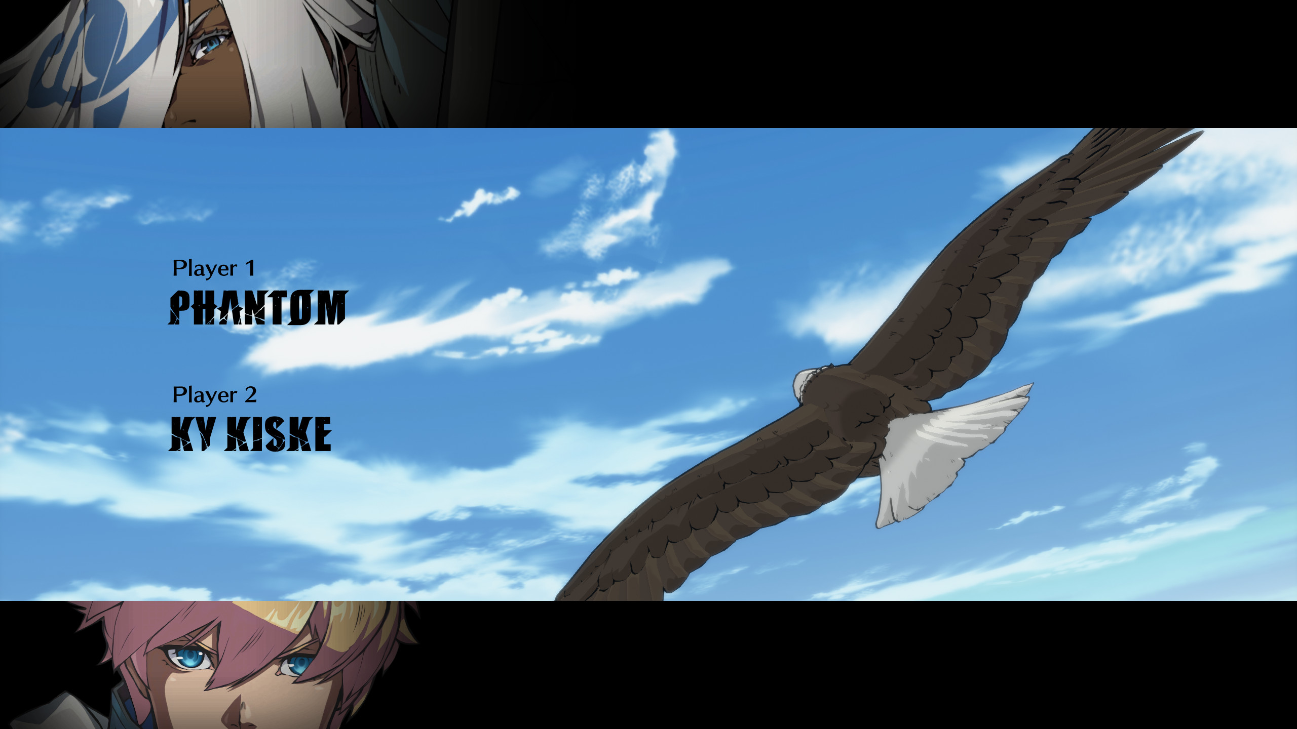 THE PHANTOM』 Mod for GUILTY GEAR -STRIVE- | GGST Mods