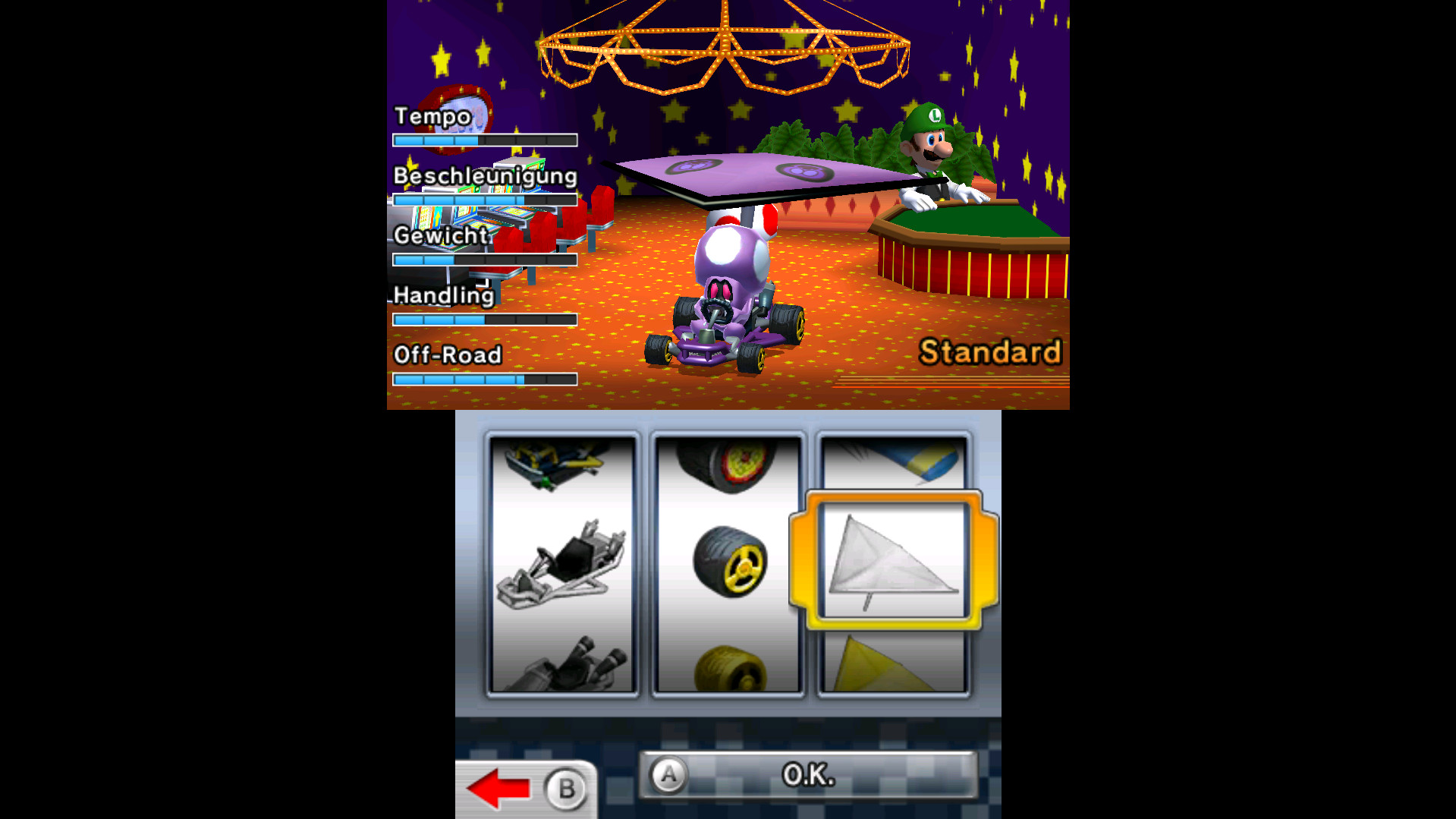 Shroob Mod for Mario Kart 7 | MK7 Mods