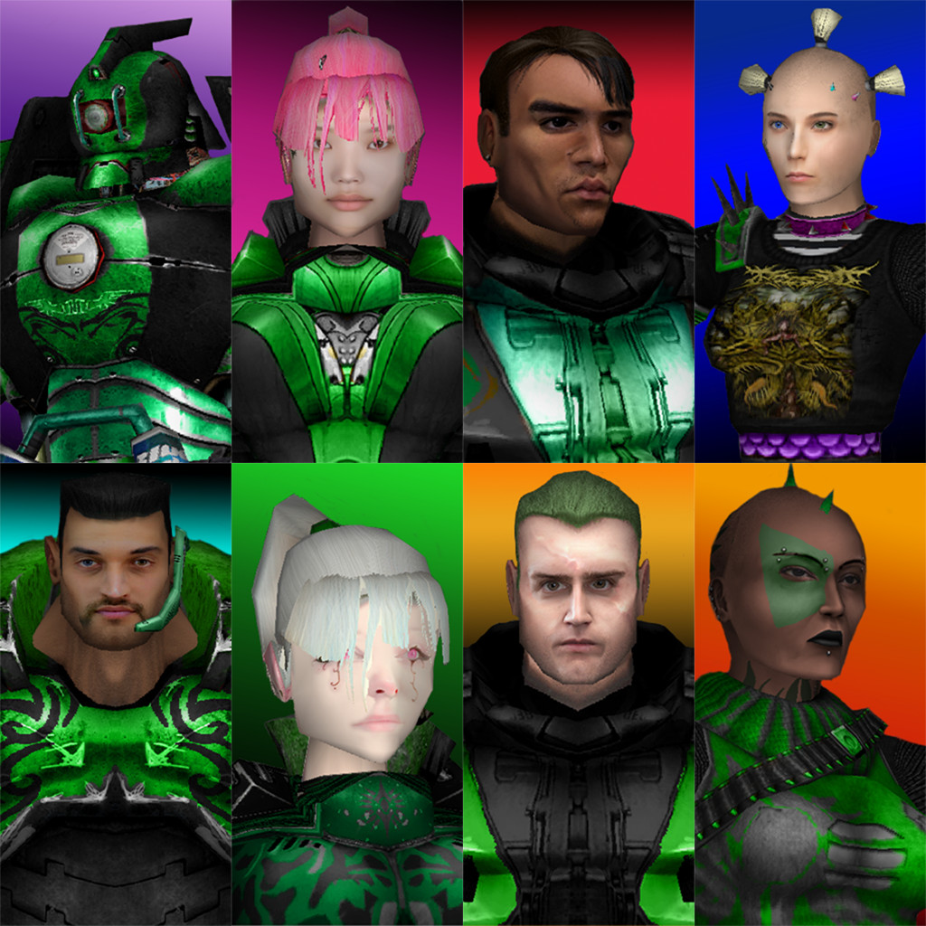 Darkane Team Mod for Unreal Tournament 2004 | UT2k4 Mods