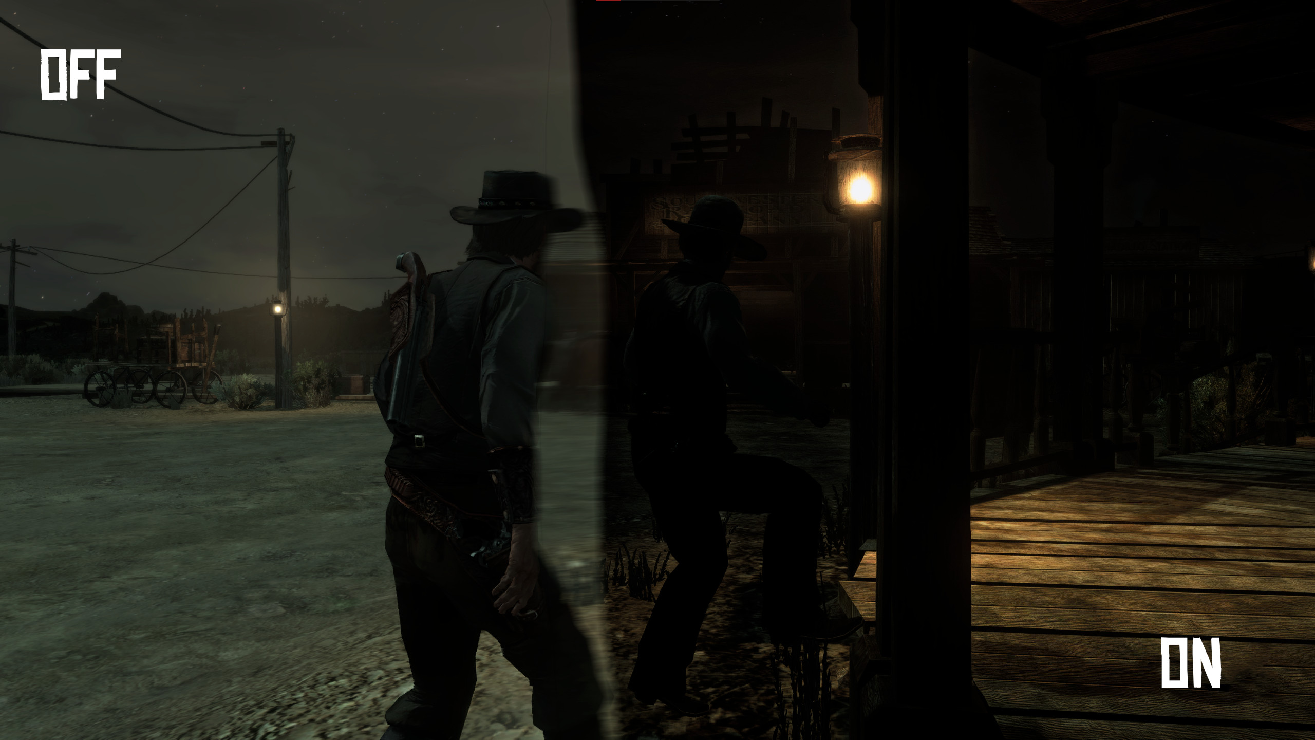 RDR Restored Mod for Red Dead Redemption | RDR1 Mods