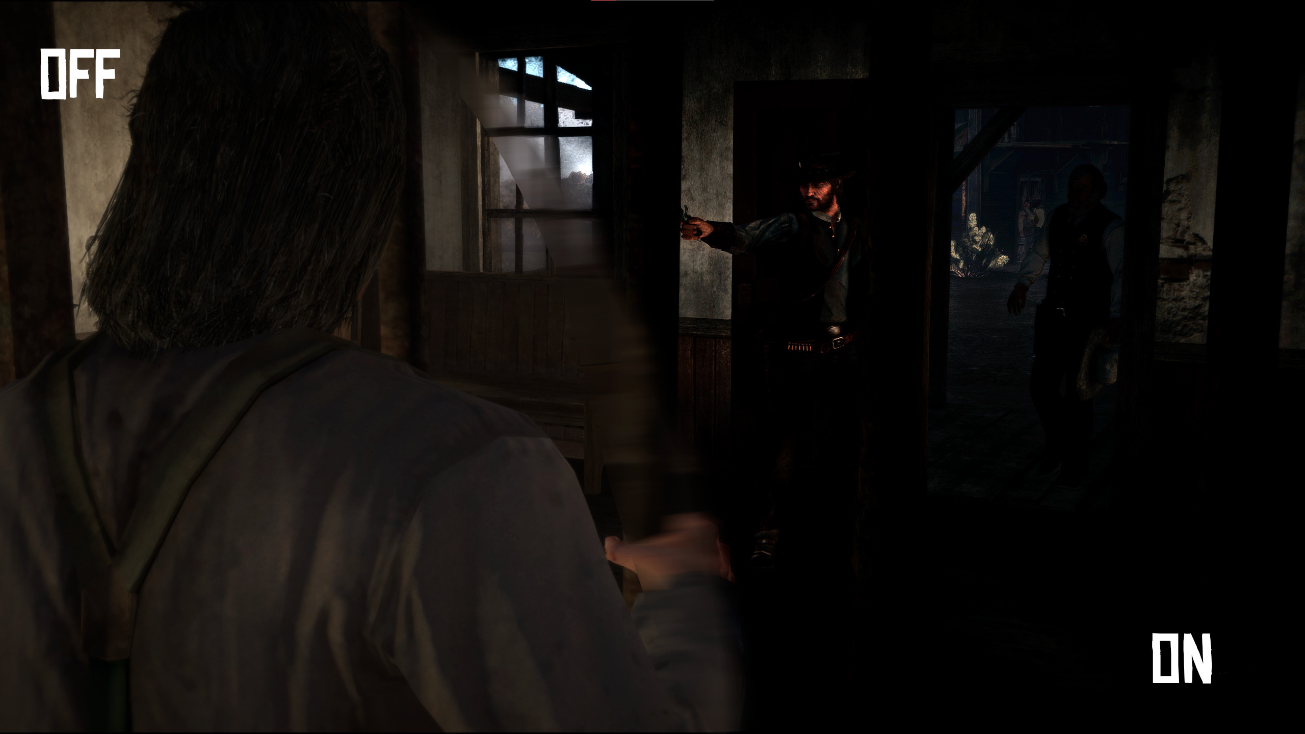 RDR Restored Mod for Red Dead Redemption | RDR1 Mods