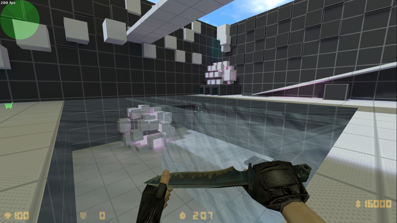 zm_newlife_remake Mod for Counter-Strike 1.6 | CS1.6 Mods