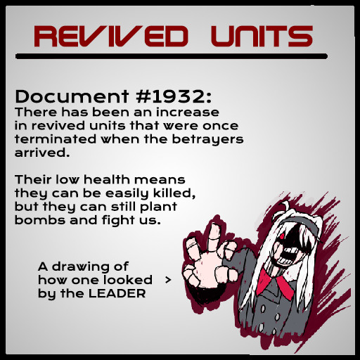 BETRAYAL(A Dumb Crossover Mod) Mod for Treason | Treason Mods