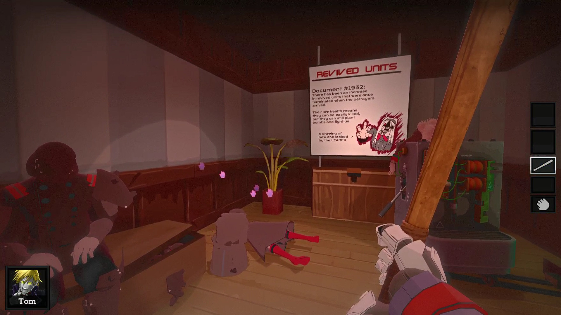 BETRAYAL(A Dumb Crossover Mod) Mod for Treason | Treason Mods