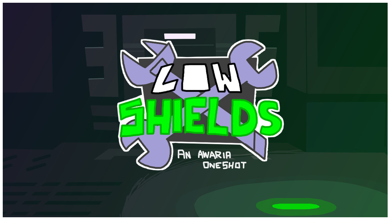 Low Shields - An Awaria Oneshot Mod for Friday Night Funkin' | FNF Mods