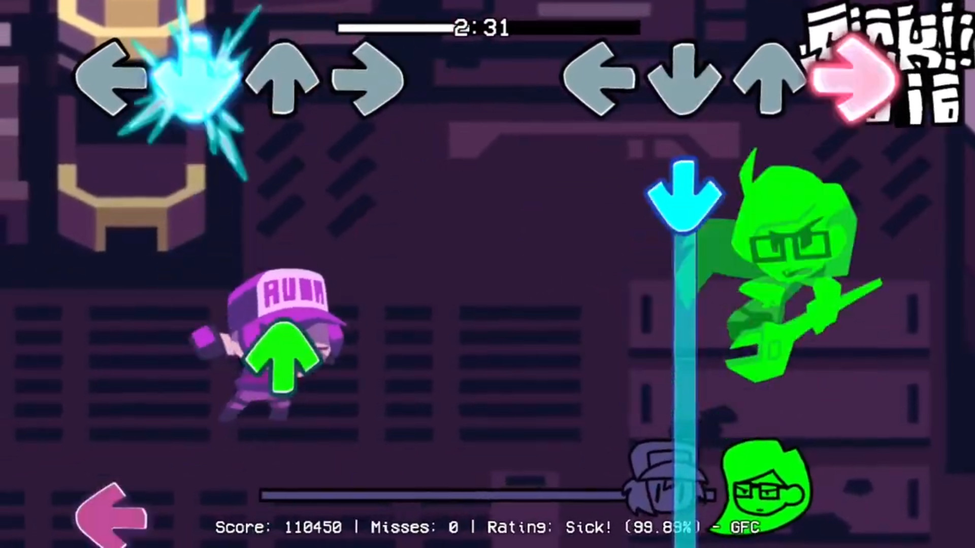 Low Shields - An Awaria Oneshot Mod for Friday Night Funkin' | FNF Mods