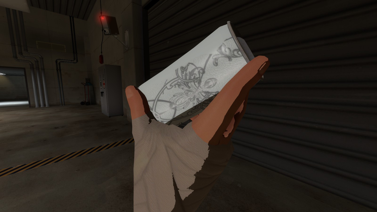 Monster Over Scout Sodas Mod for Team Fortress 2 | TF2 Mods