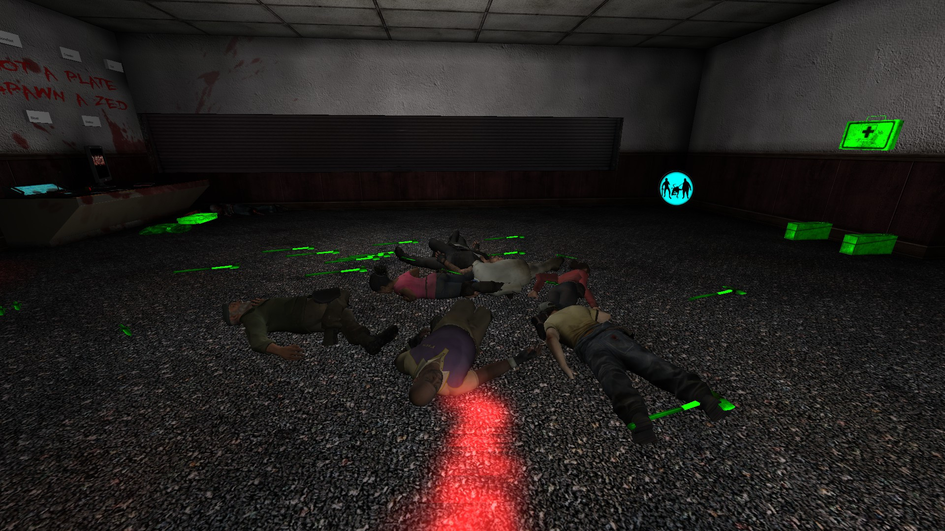 Left 4 Dead 1+2 Character Pack Mod for Killing Floor | KF Mods