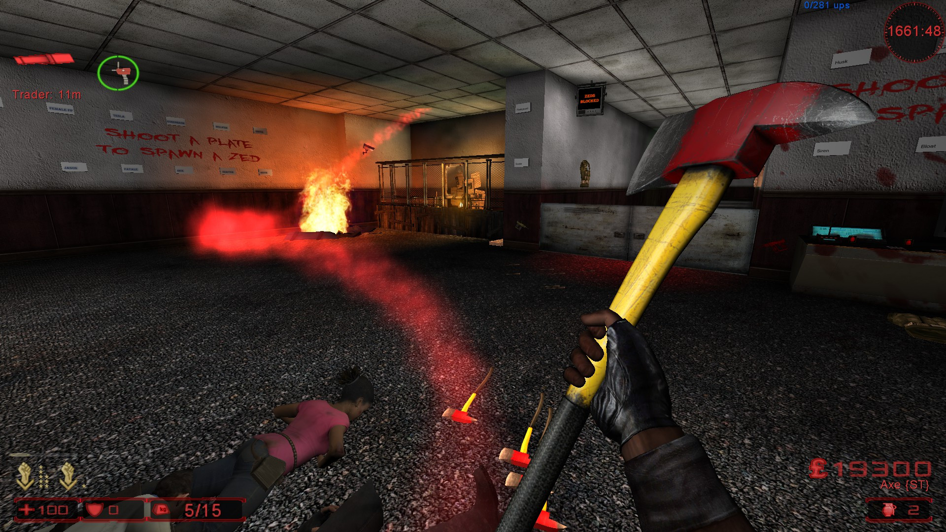 Left 4 Dead 1+2 Character Pack Mod for Killing Floor | KF Mods