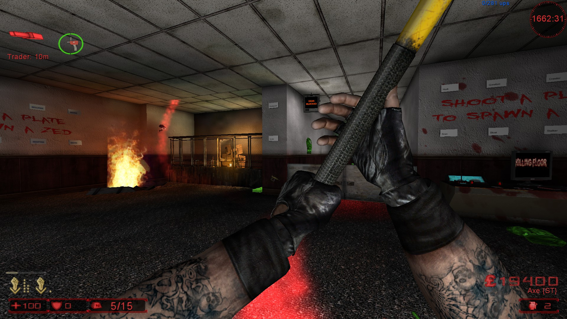 Left 4 Dead 1+2 Character Pack Mod for Killing Floor | KF Mods