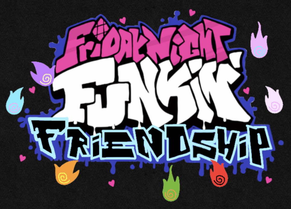 Friday Night FRIENDSHIP Mod for Friday Night Funkin' | FNF Mods