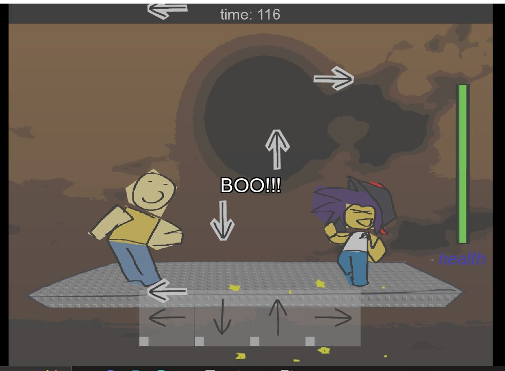 hello john doe: True Party Time Mod for Friday Night Funkin' | FNF Mods