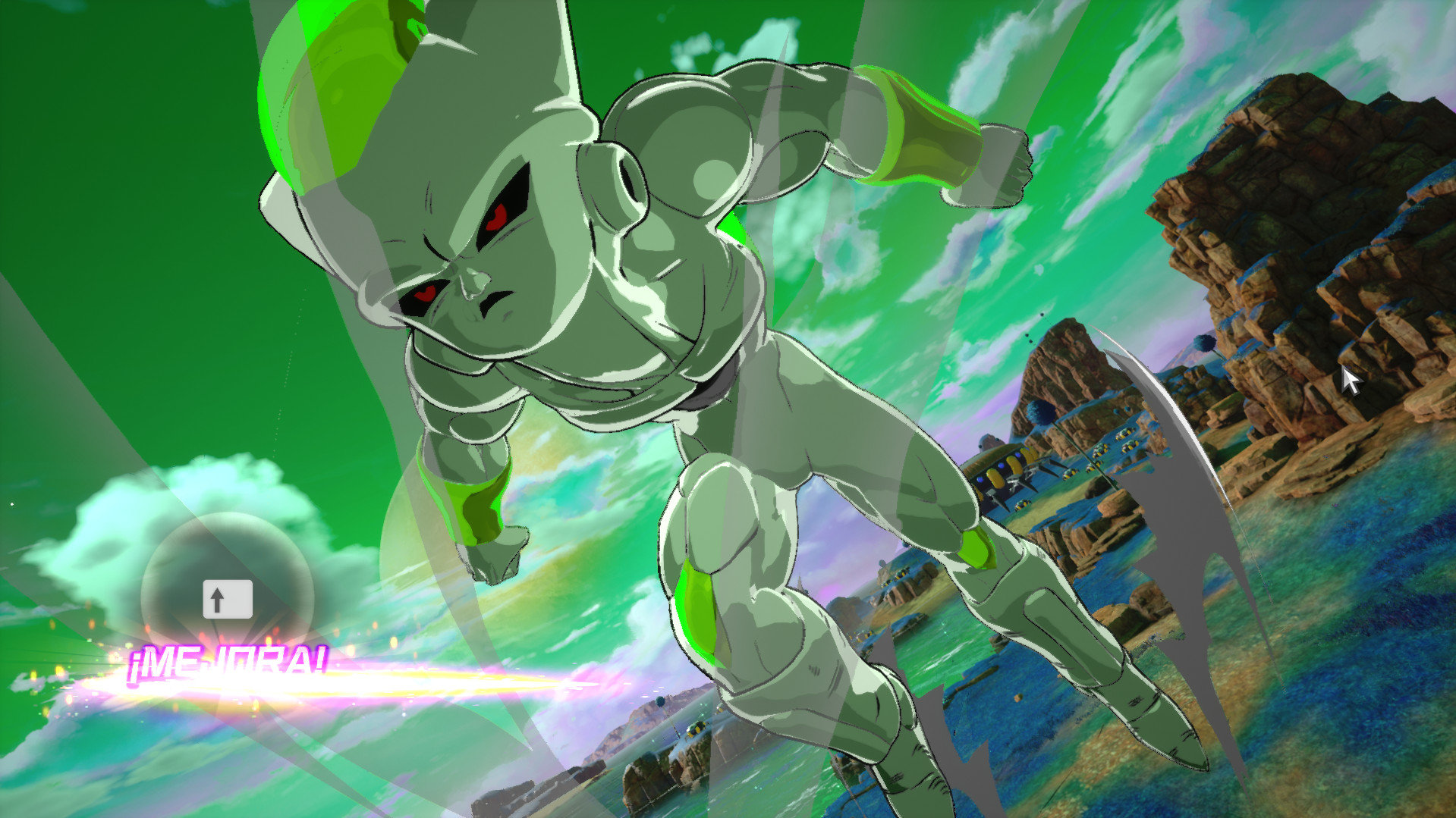 Cellbuzer [4 New Slots] Mod for Dragon Ball: Sparking! ZERO | DBSZ Mods