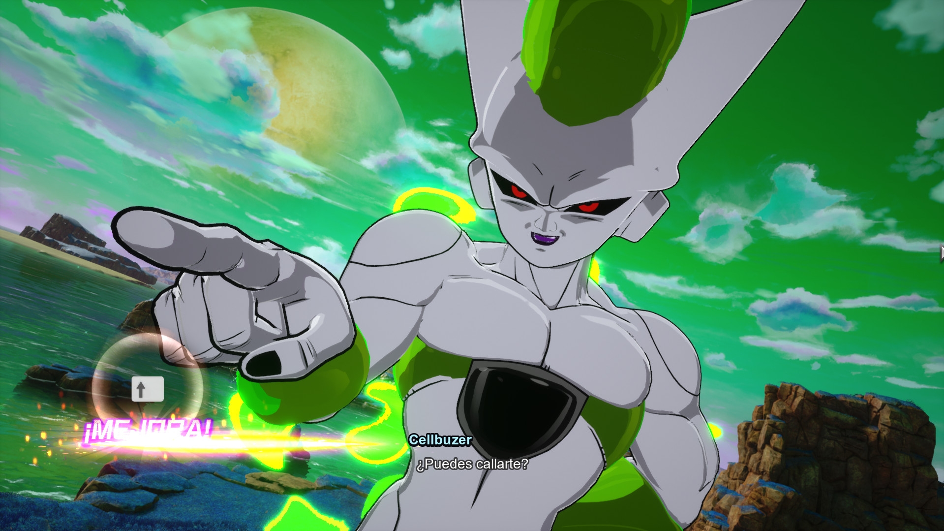 Cellbuzer + Coolemba + Cellza [8 New Slots] Mod for Dragon Ball ...