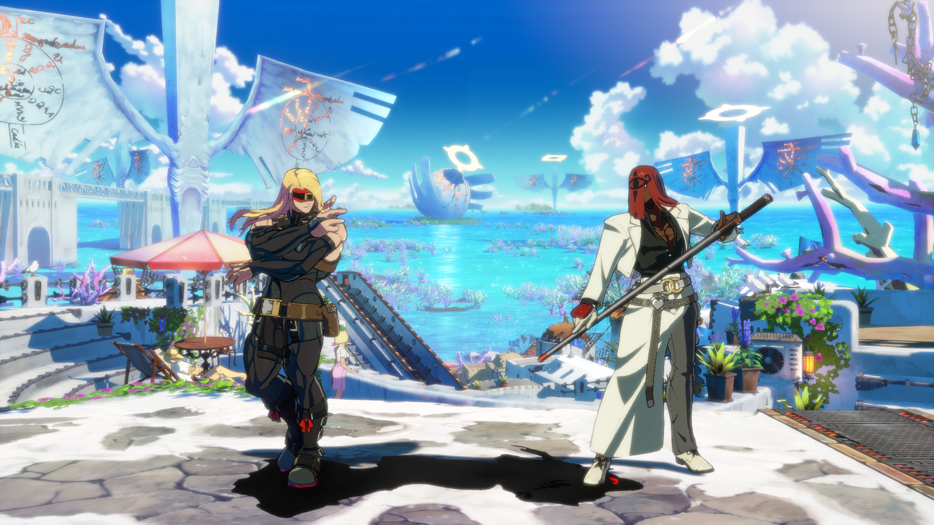 Black Venom for all Colors Mod for GUILTY GEAR -STRIVE- | GGST Mods